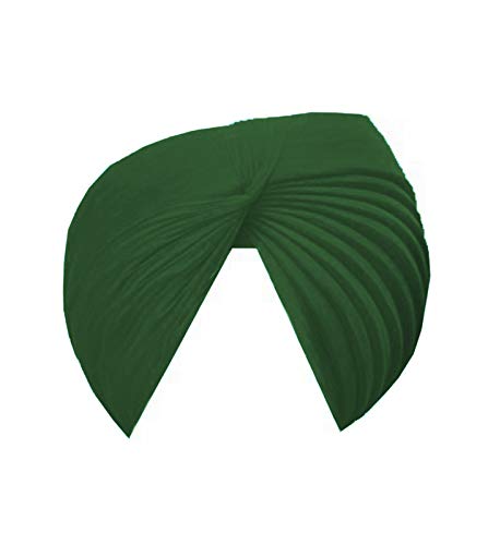 Buy VTN Turban Patiala Shahi Pagdi for Sikh Men Full Voile Pagg/Dastar ...