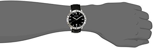 Bulova Accutron II Analog Black Dial Men's Watch - 96B205 : Amazon.in ...
