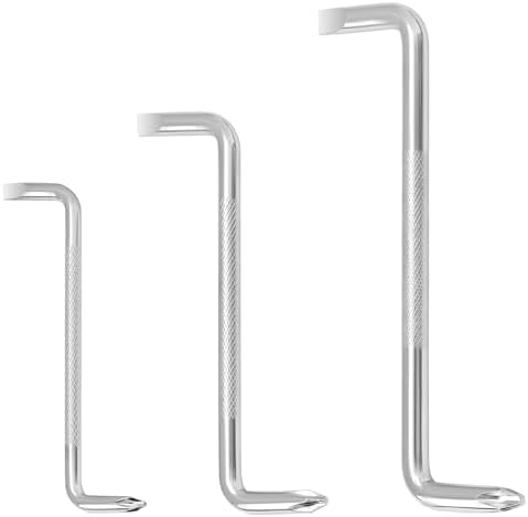 Amazon.com: Joyangy Pack of 2 Offset Screwdriver Set, Alloy Steel Right ...