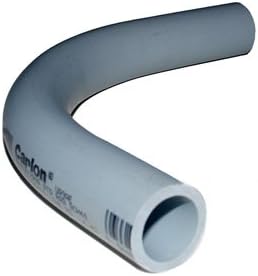 Amazon.com: PVC Sweep 90* Elbow 3/4in Pack of 25 : Everything Else