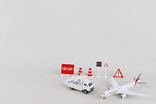 Daron Emirates Small Playset RT9901 – BigaMart