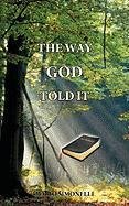 The Way God Told It : Mario Simonelli: Amazon.in: Books