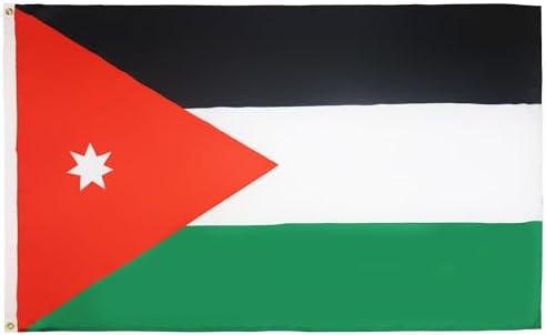 Amazon.com : Kabylie Flag 3' x 5' for a pole - Berber Kabylia flags 90 ...