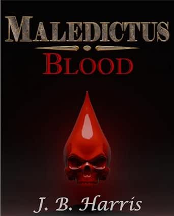 Amazon | Maledictus: Blood (English Edition) [Kindle edition] by Harris ...