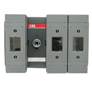 ABB OS60GJ12 Disconnect Switch, 600 VAC, 50 hp, 60 A, 3 Poles: Amazon ...