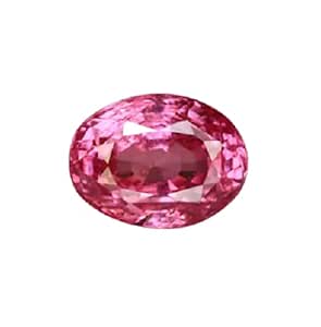 Rare Gems Gallery Padmaraga Stone Original Certified by IGL Lab रूबी ...