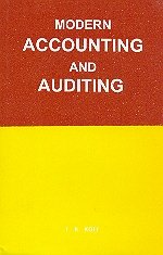 Modern Accounting and Auditing: unknown author: 9788185070544: Amazon ...