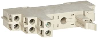 Amazon.co.jp: Omron P2RF-05-E汎用ソケットトラック/併用G2R-1-Sシリーズリレー表面実装型スクリューターミナルフィンガープロテクトタイプ スクリューターミナル ...