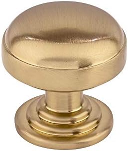 Top Knobs Brixton Ridged Knob 1 1/4 Inch Honey Bronze - Amazon.com