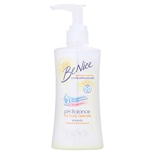 Amazon.com : BeNice Feminine Ph Balance 150ml.Products for hidden spots ...