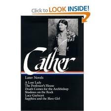 Willa Cather (The Library of America) Publisher: Library of America ...
