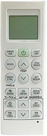 Buy V4® Compatible Lg Ac Remote Original AKB75415316 Model 36H Suitable ...