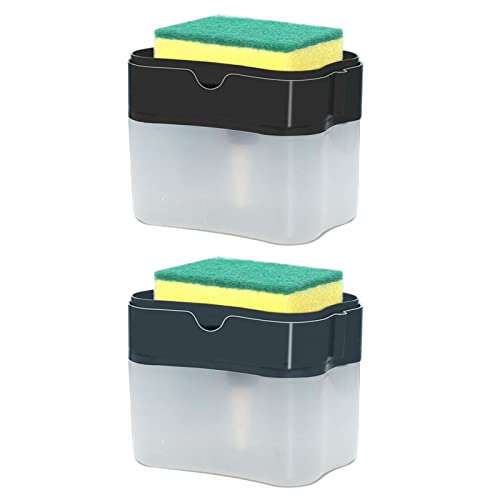 Plastic Dish Liquid Dispenser, Dish Washing Liquid Box, Dish Detergent ...