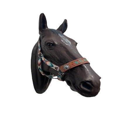 Amazon.com: personalized nylon halter aztec print : Handmade Products