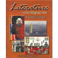 Responding to Literature: Literature and the Language Arts (Emc ...