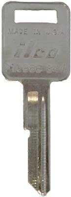 Amazon.com: GM Ignition Key Blank : Automotive