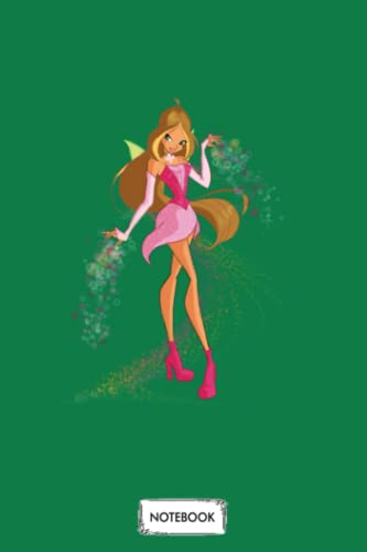 Flora Winx Club: Conheça tudo sobre a personagem!