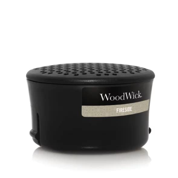 Amazon.com: WoodWick Radiance Diffuser Refill (Fireside) : Home & Kitchen