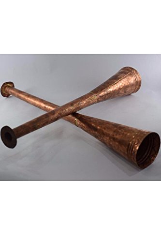 BHONKARA- UTTARAKHAND MUSICAL INSTRUMENT- 1 PIECE : Amazon.in: Musical ...