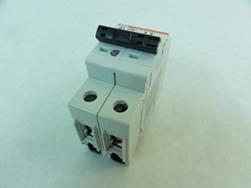 ABB S202U-C10 MCB S200U 2P 10A C Curve 240VAC - Want It All