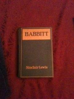 Babbit: Sinclair Lewis: Amazon.com: Books