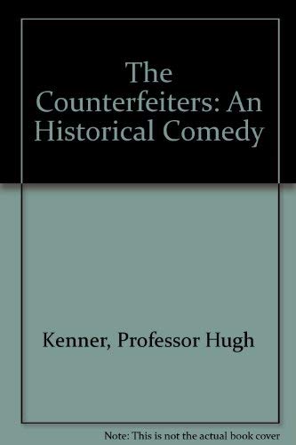 Amazon.com: The Counterfeiters: An Historical Comedy: 9780801829833 ...