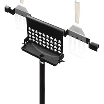 ZUIWAN Blackstone Upgraded Rear Griddle Grease Catcher - BBQ Oil ...