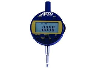 ACCUPLUS Digital Indicator By EIE Instruments (Range: 25.4mm ...
