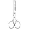 Amazon.com: HALO FORGE Round Tip Sewing Scissors: Small Safety Sharp ...