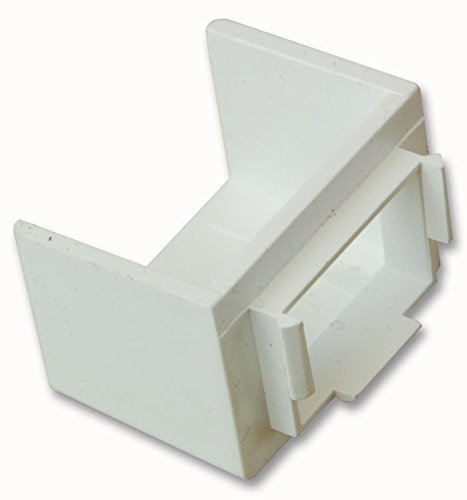 PRO POWER Mini Trunking Surface Box Adaptor, 25mm White – MTA25 | For ...