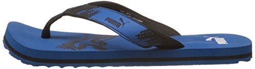 Buy Puma Unisex Matrix Jr Navy and Baby Blue Clogs and Mules - 5C UK at ...