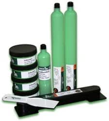 Indium 3.2 ,SAC305 Solder Paste, PASTEOT-800164, Water Soluble, 600G ...