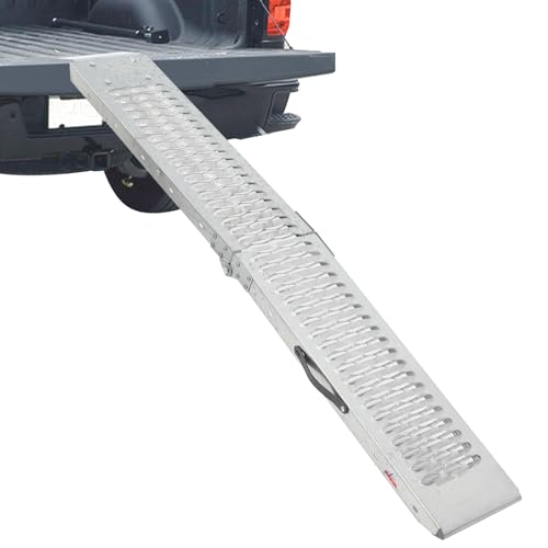 Best Trailer Powersports Loading Ramps for Effortless Transport ...