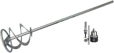 Inditrust new mini paint mixer rod Suitable for Drilling Machine and ...