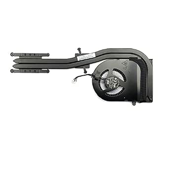 Amazon.com: BestParts CPU Cooling Fan with Heatsink Replacement for ...