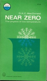 Near Zero: An Introduction to Low Temperature Physics | Amazon.com.br