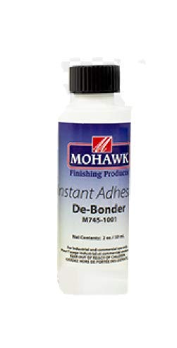Mohawk Instant Adhesive De-Bonder M745-1001: Amazon.com: Tools & Home ...