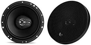 Infinity Alpha 6530 Altavoz coaxial de tres vías de 6.5 pulgadas (16.5 ...