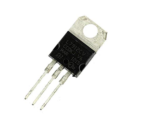 LM7912 IC-12V Negative Voltage Regulator IC : Amazon.in: Industrial ...