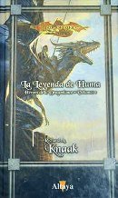 Héroes de Dragonlance. Vol 1. La leyenda de Huma : Richard A. Knaak ...