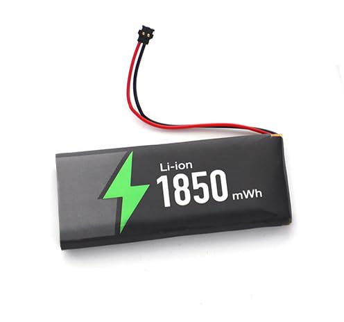 New World 1850 Mah Rechargeable Battery Pack Replacement For Nintendo ...