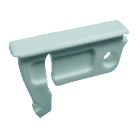 Set of 6 White Window Sash Vent Stops 1711WHITE - Window Locks - Amazon.com