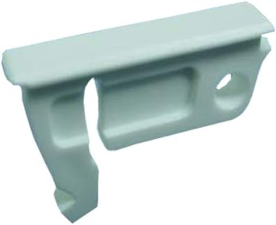 Set of 10pcs White Window Sash Vent Stops 1721WHITE - Amazon.com