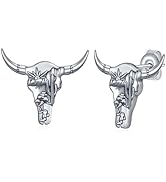 Amazon.com: Angel Devil Earrings 925 Sterling Silver Angel Earrings ...