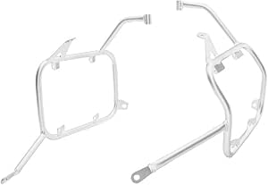 Amazon.com: KAFARE Motorcycle Rack Motorcycle Top Box Rack Side ...