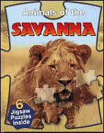 Animals of the Savanna: Isabel Fonte: 9780760787311: Amazon.com: Books