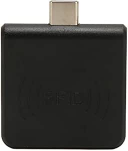 Amazon.com: Mobile Phone Card Reader, Portable Contactless Smart Card ...