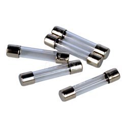 Mars 82467 8A FUSE GGC8 5 Pack: Cartridge Fuses: Amazon.com: Tools ...