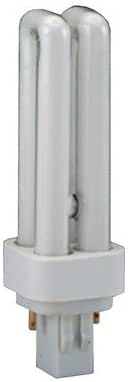 Royal Pacific 13W Double Twin Tube CFL (Pack of 10) - Compact ...