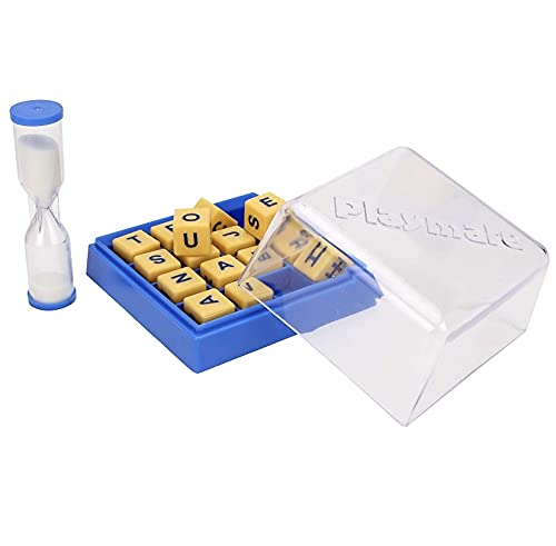 Buy Taufa Factory Word Boggle a Quick Hunting Guess Educational Word ...